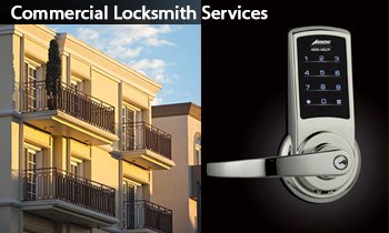 Commercial Locksmith Services | Arlington, VA | Arlington Lock And Key ...